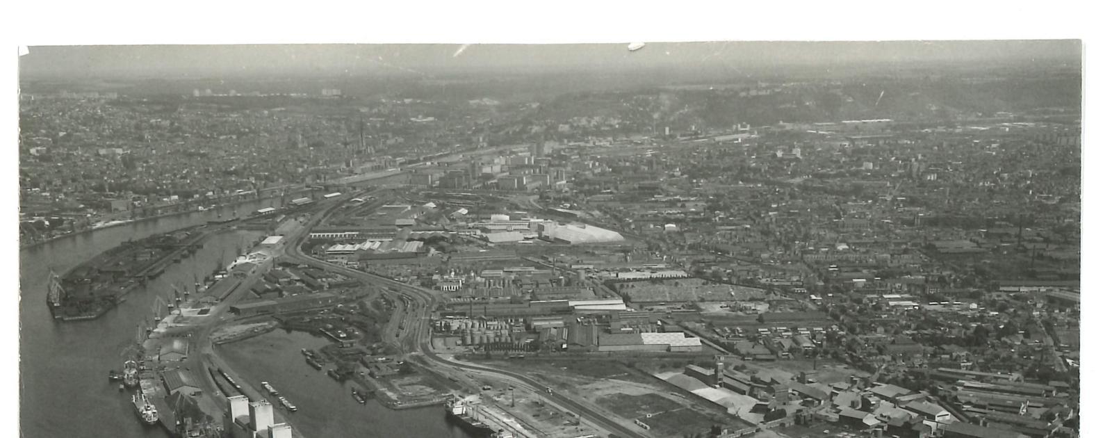 The port of Rouen: more than two thousand years of history | HAROPA PORT