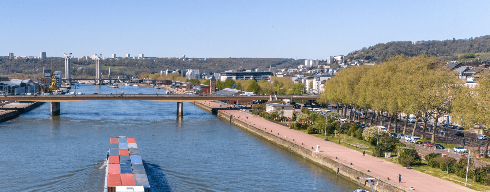 Un chantier de renforcement de quai lancé sur la Promenade de la France ...