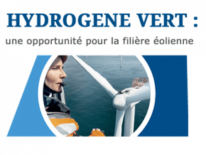 Éole Industrie 2021 : l’Hydrogène Vert : une opportunité pour la filière éolienne | HAROPA PORT