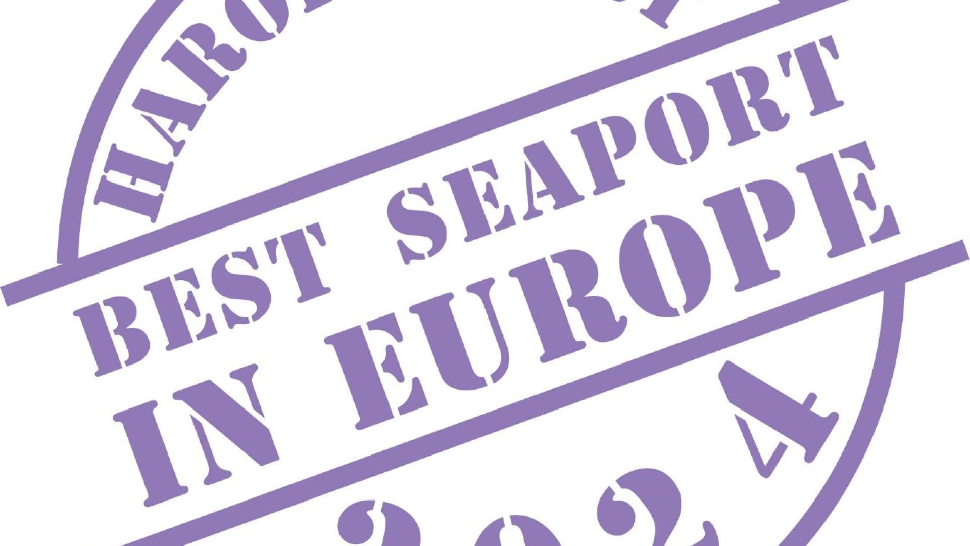 HAROPA PORT élu Best green seaport et Best seaport in Europe | HAROPA PORT