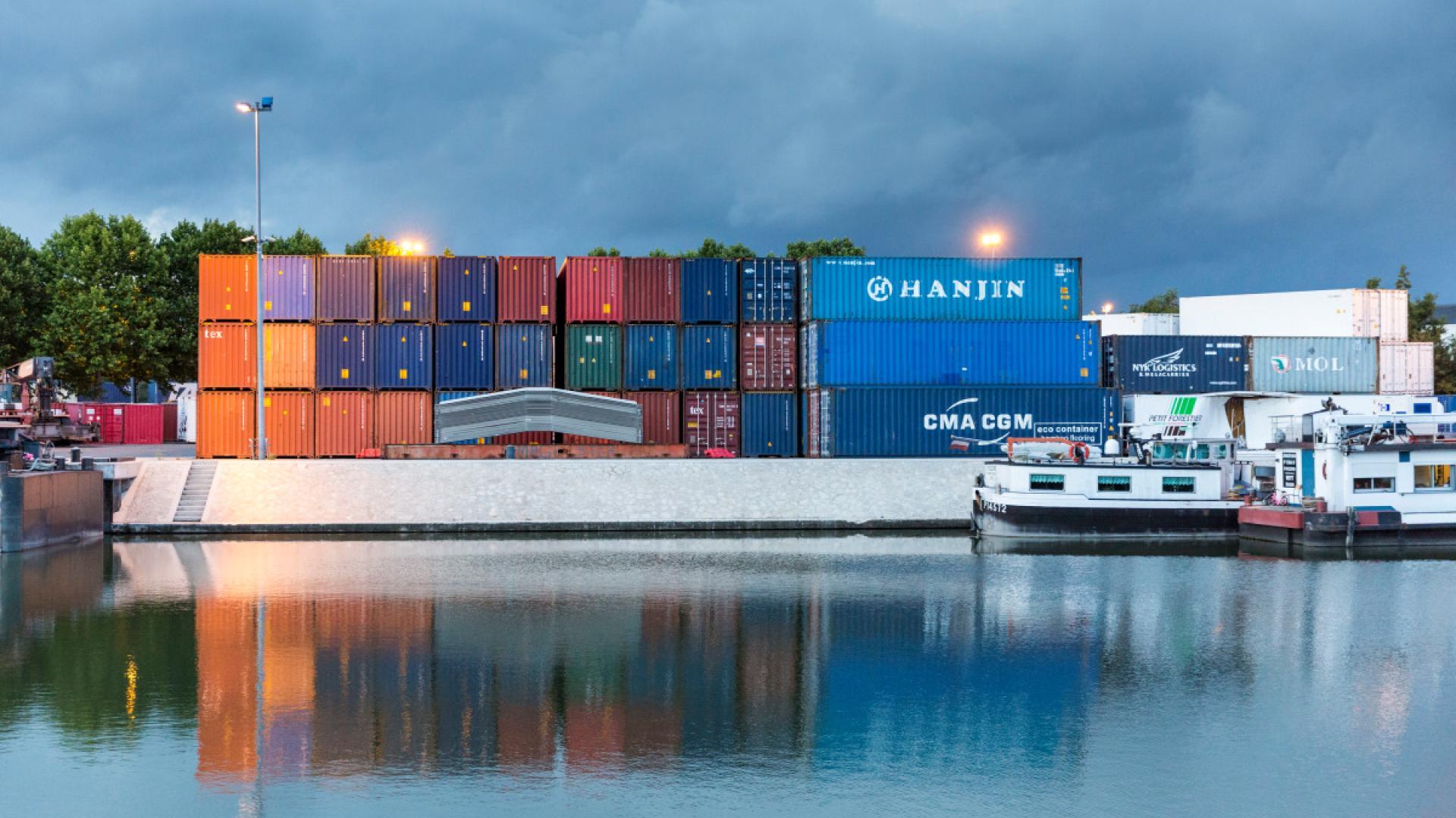 Seine Upstream port agency | HAROPA PORT