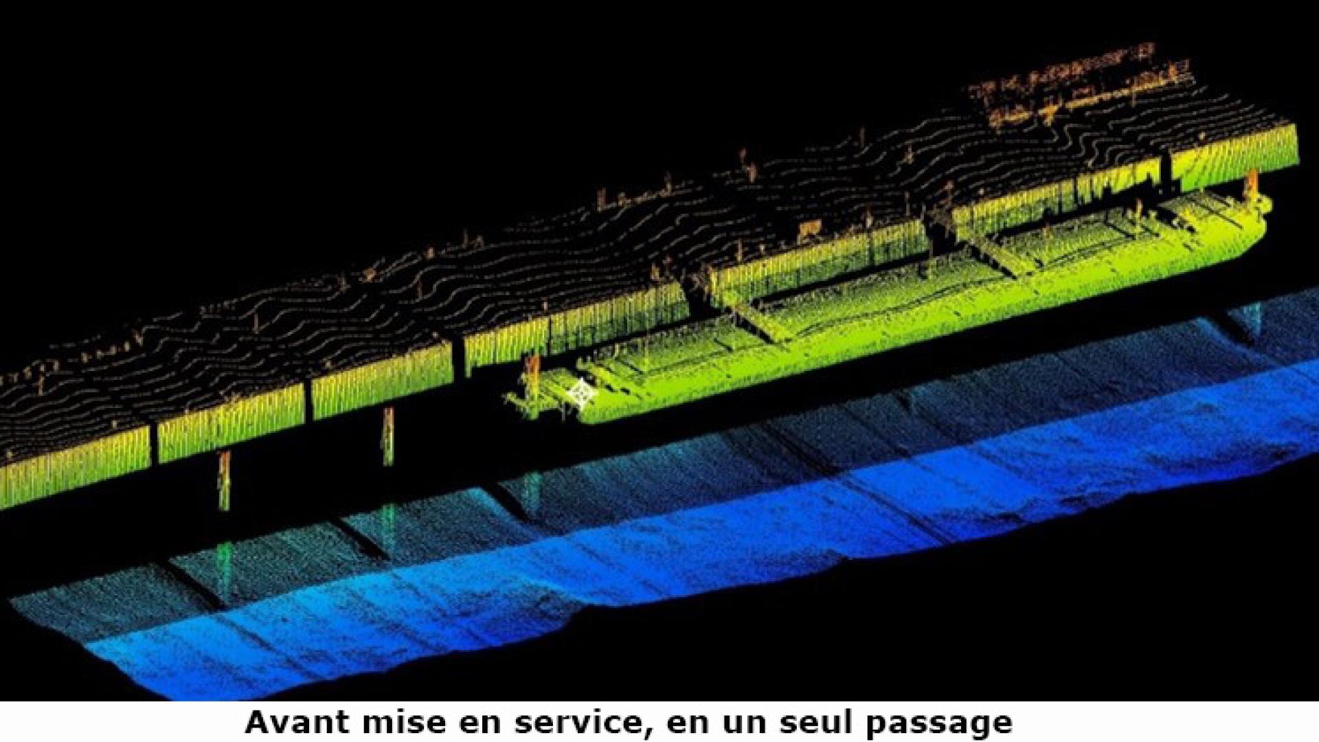 Un nouvel équipement de pointe pour la vedette Maïmiti de Rouen ...
