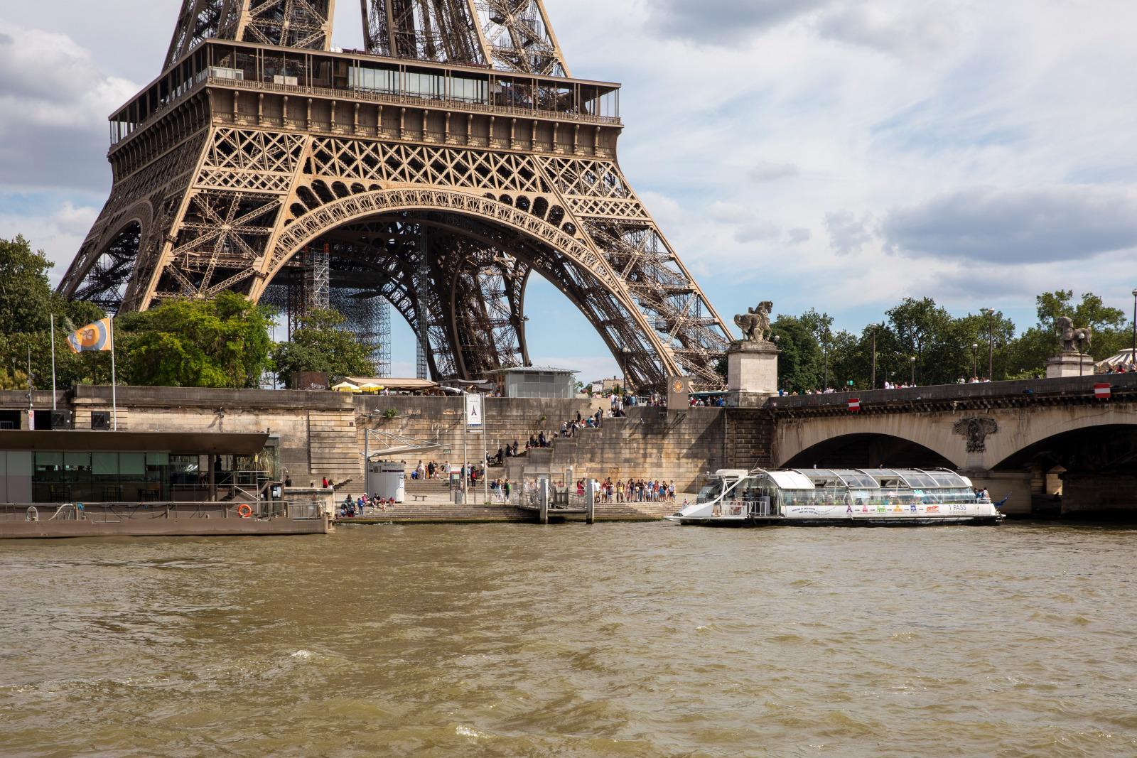 Un nouveau service de bateaux-taxis sur la Seine | HAROPA PORT