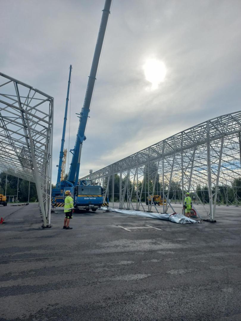 La filière bois se développe sur le port de Honfleur | HAROPA PORT